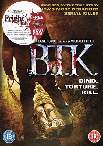 Bind Torture Kill (B.T.K) (18) - CeX (UK): - Buy, Sell, Donate